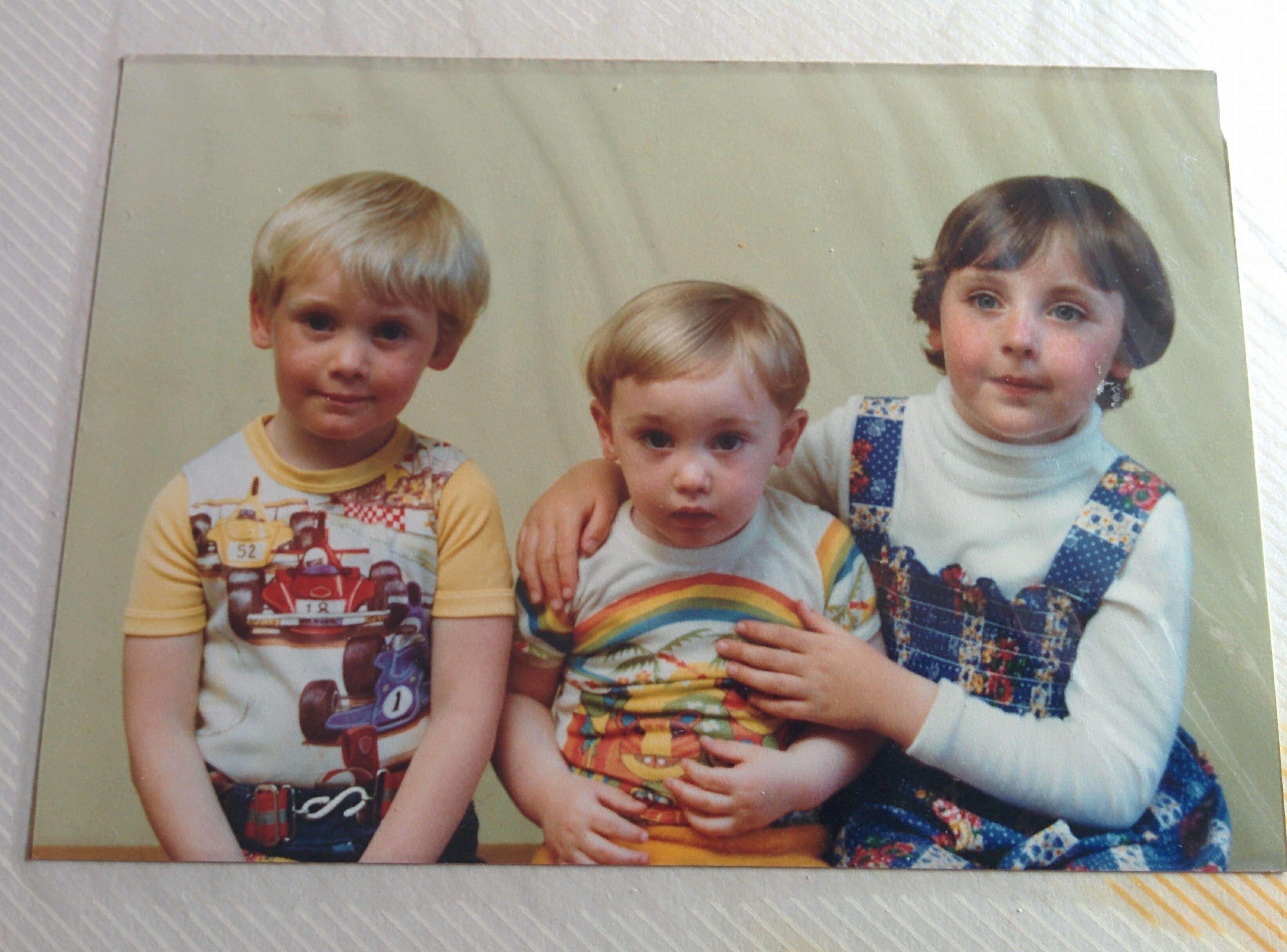 Timeline | paddy and bernadette